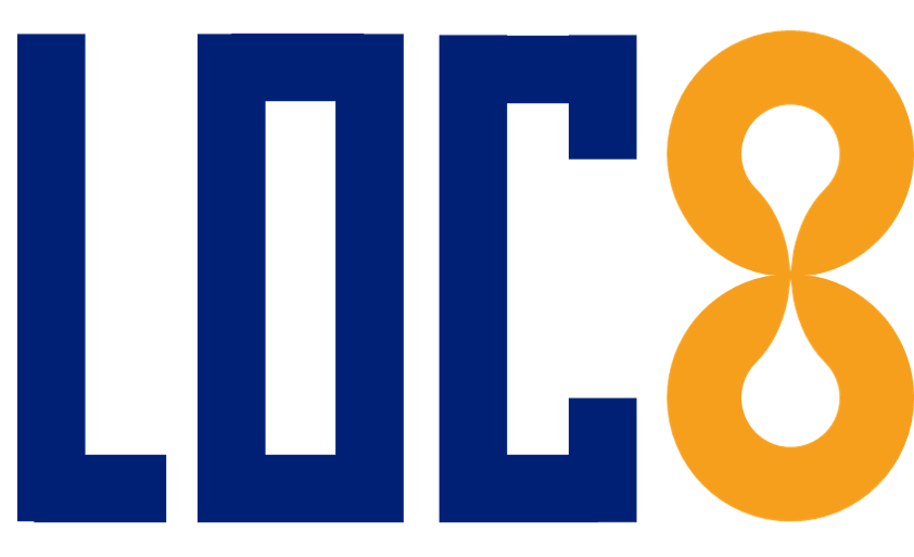 LOC8 App